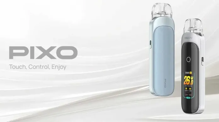 Aspire Pixo Review – A Customisable and Compact Pod Vape – Vapecould