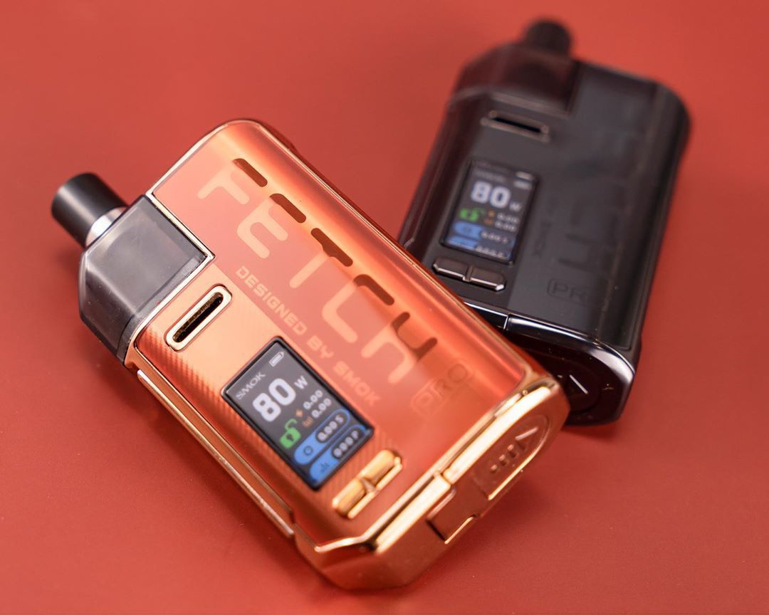 What Can We Expect From The SMOK Fetch Pro Kit? – Vapecould