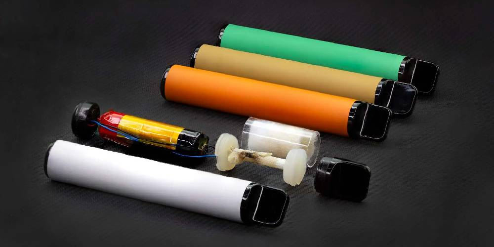 What Are The Ingredients In A Disposable Vape? – Vapecould