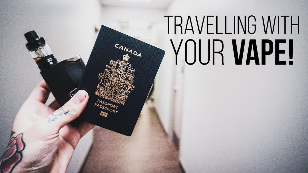 7 TRAVEL TIPS FOR EVERY VAPER SHOULD KNOW – Vapecould