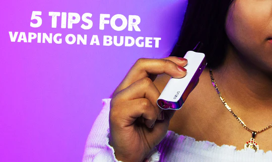 5 TIPS ON VAPING ON A BUDGET – Vapecould