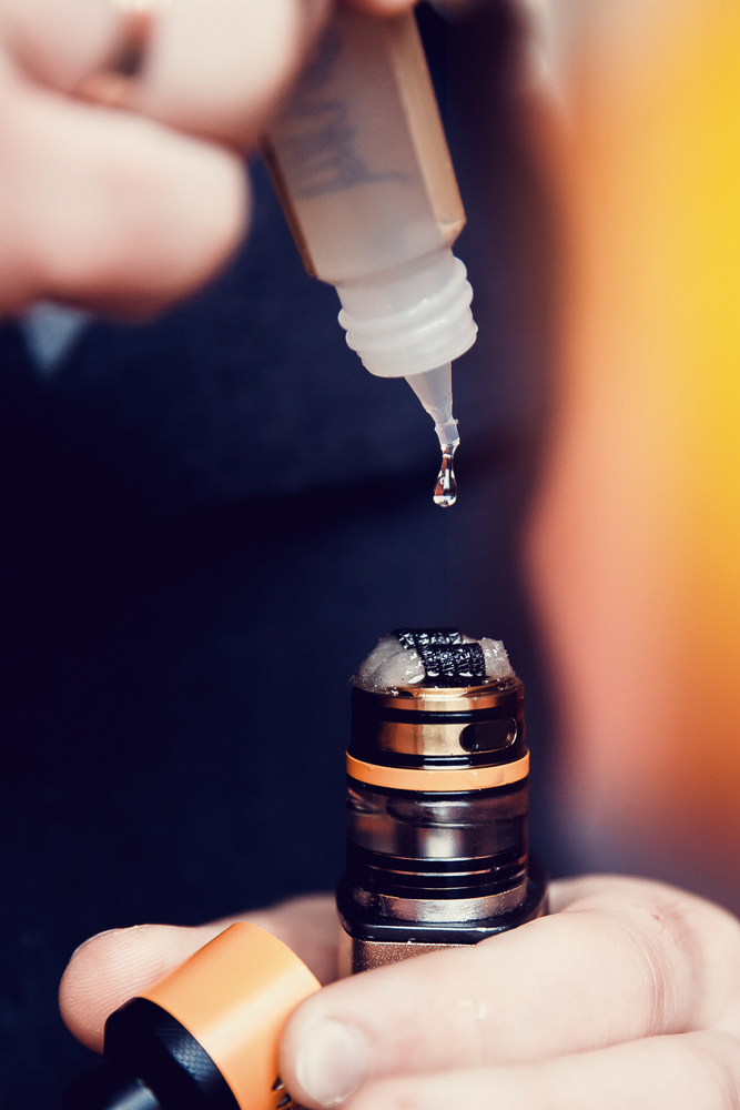 How to Properly Change Vape Juice in an RDA, RBA, or RTA – Vapecould