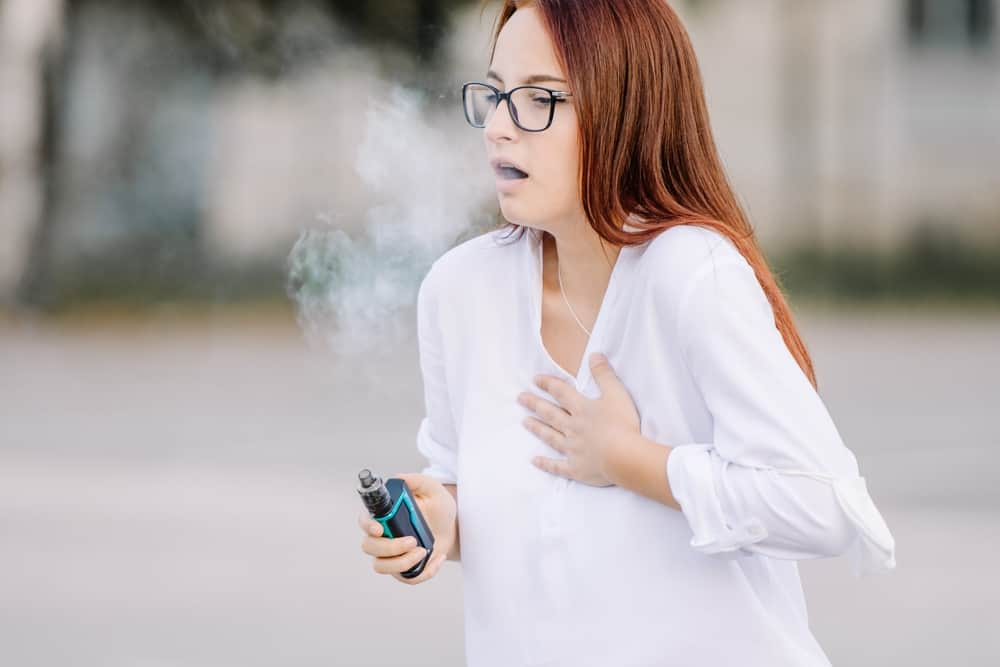 How To Hit A Vape Pen Without Coughing? – Vapecould
