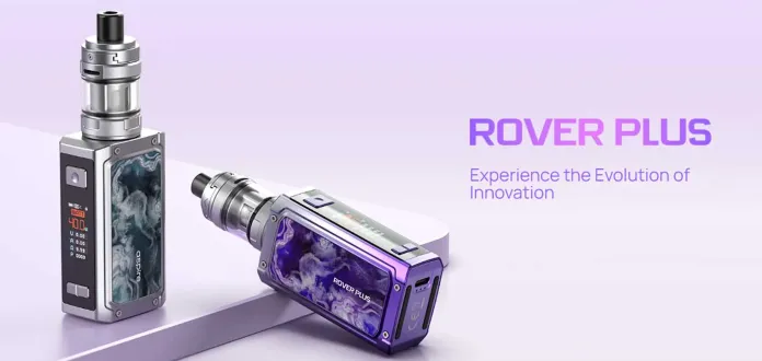 Aspire Rover Plus Review: A Versatile Powerhouse for Sub-Ohm Vaping ...