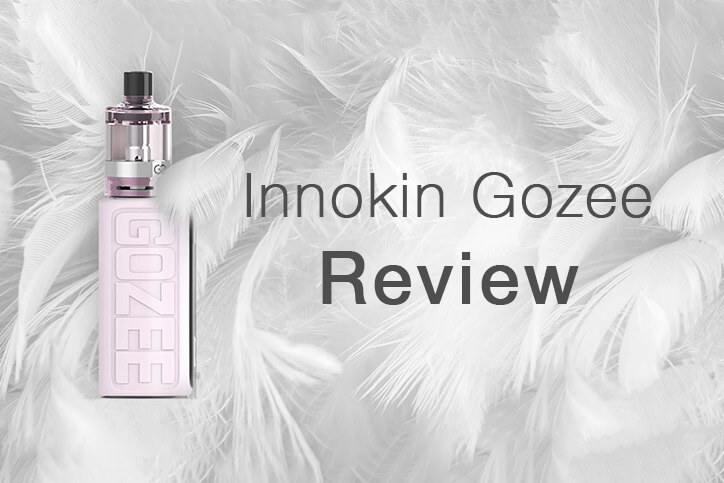 Innokin Gozee Review – the Perfect MTL Kit for Beginners? – Vapecould