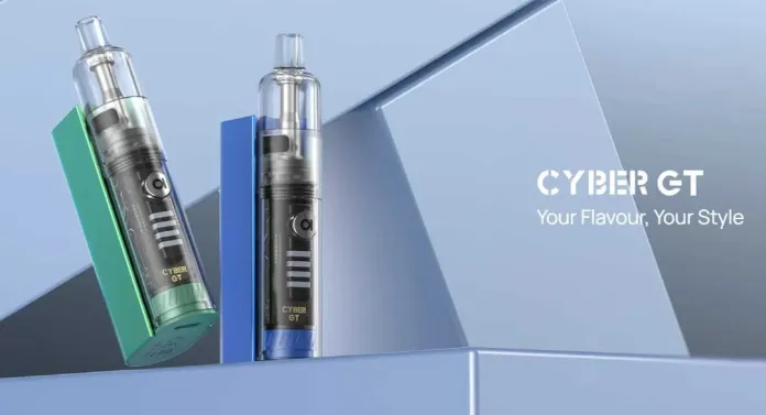 Aspire Cyber GT Review: The Futuristic Pod Vape with Power and Precisi ...