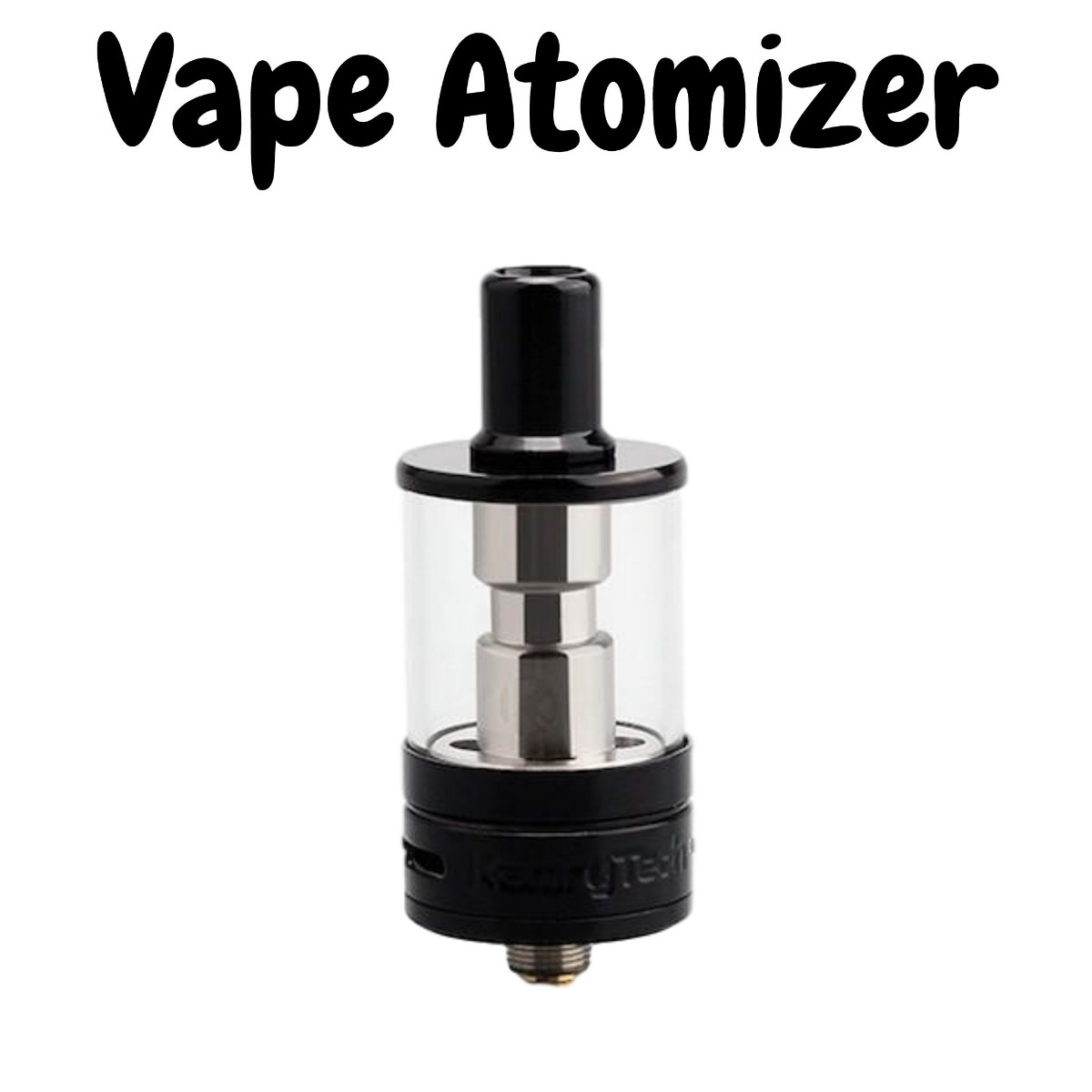 WHAT ARE VAPE ATOMIZERS AND HOW DO THEY WORK – Vapecould