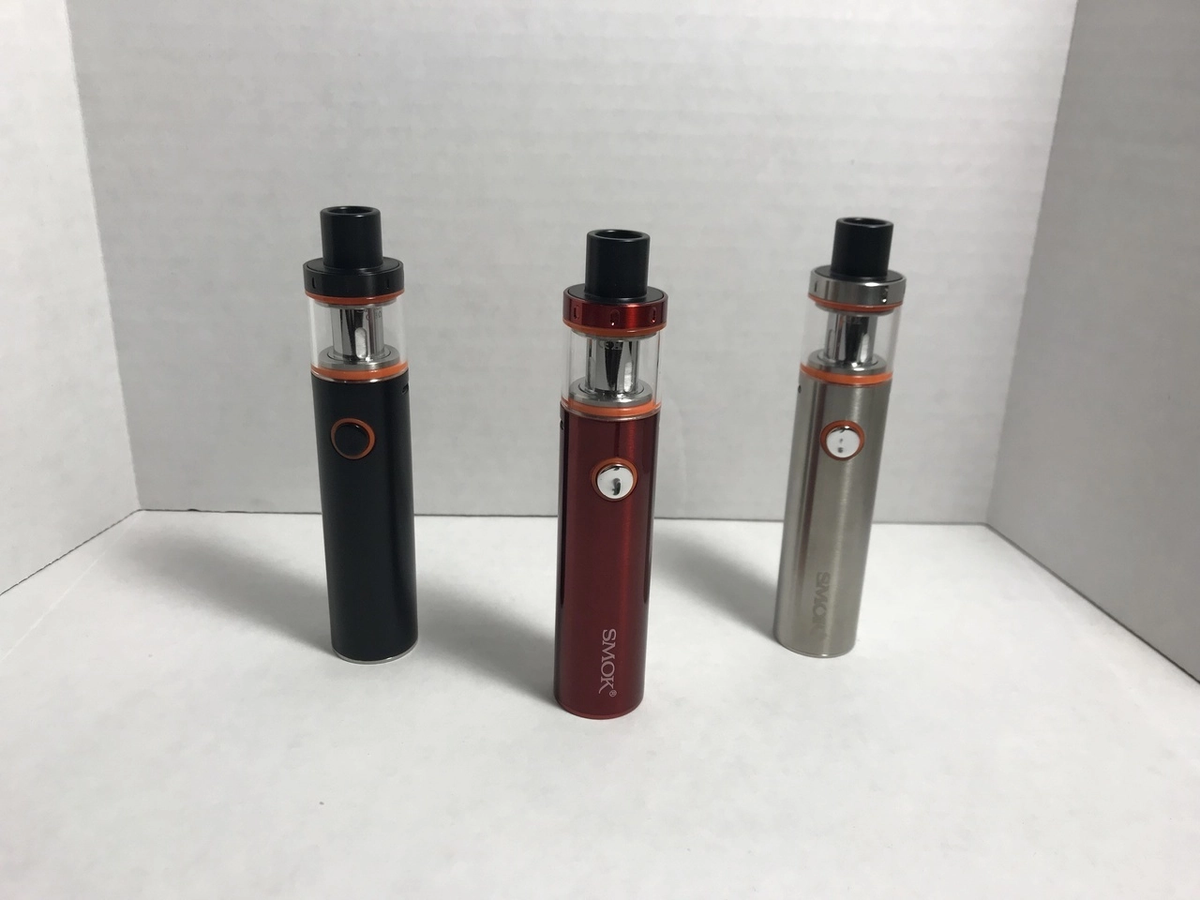 Step-by-Step Guide to Using the SMOK Vape Pen 22 1650mAh Kit – Vapecould