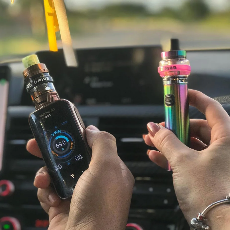 WHY ARE BOX MODS BETTER THAN PEN STYLE VAPE DEVICES? – Vapecould