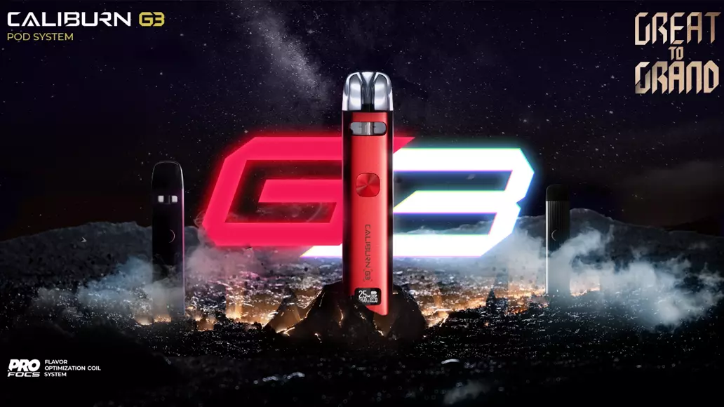 Uwell Caliburn G3 Pod System: A Comprehensive Guide – Vapecould