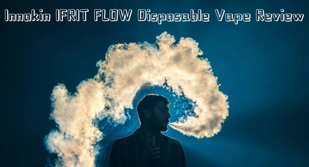 Innokin IFRIT FLOW Disposable Vape Review – Vapecould
