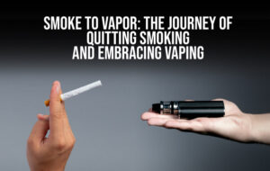 What Happens When You Quit Smoking and Start Vaping Instead? – Vapecould
