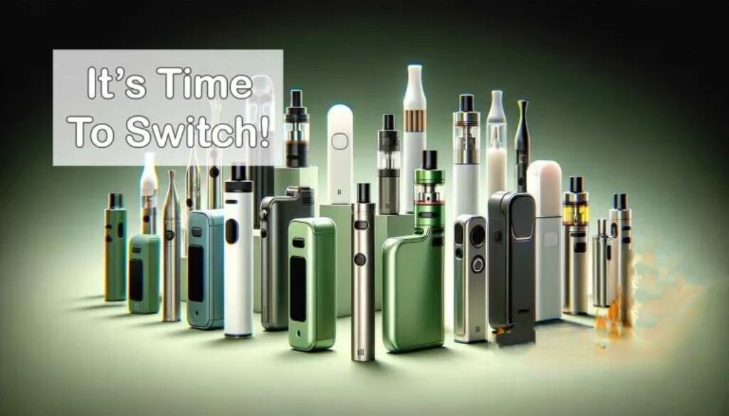 Top 10 Re-Usable Vapes Similar To Disposables – Switching to Reusable ...