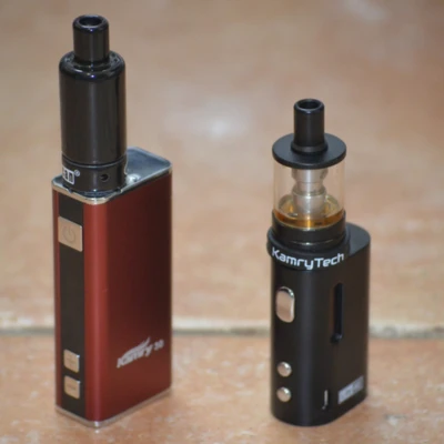 HOW TO USE A BOX MOD – Vapecould
