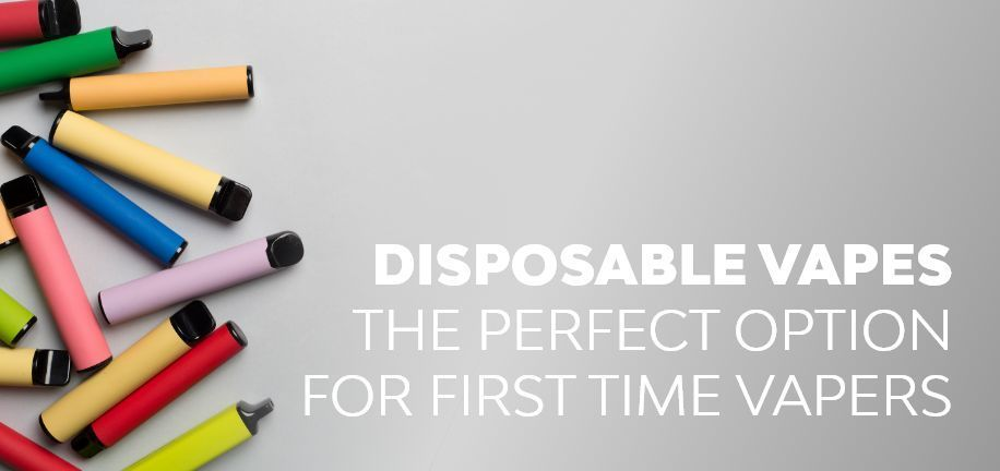 Disposable vapes are the perfect option for first-time vapers – Vapecould