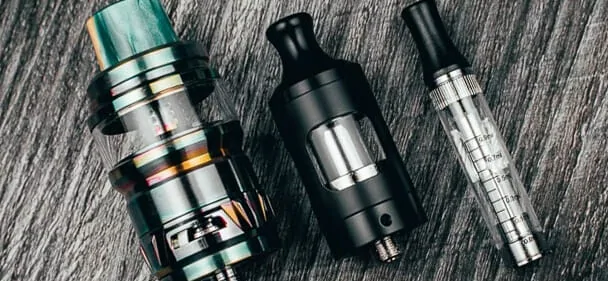 DIFFERENCES WITH ATOMIZERS, CARTOMIZER AND CLEAROMIZER – Vapecould