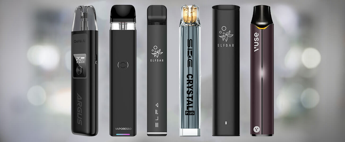 The best starter vape kits for 2023 – Vapecould