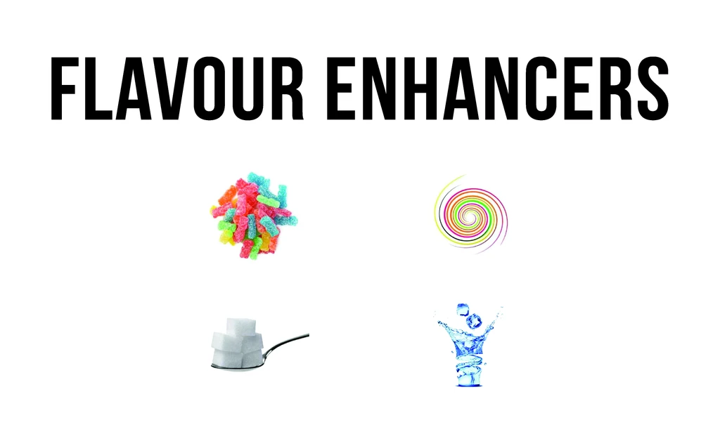 Flavour Enhancers – Vapecould