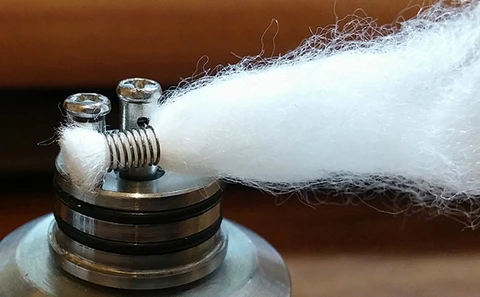 What are wicking materials for vaping – Vapecould