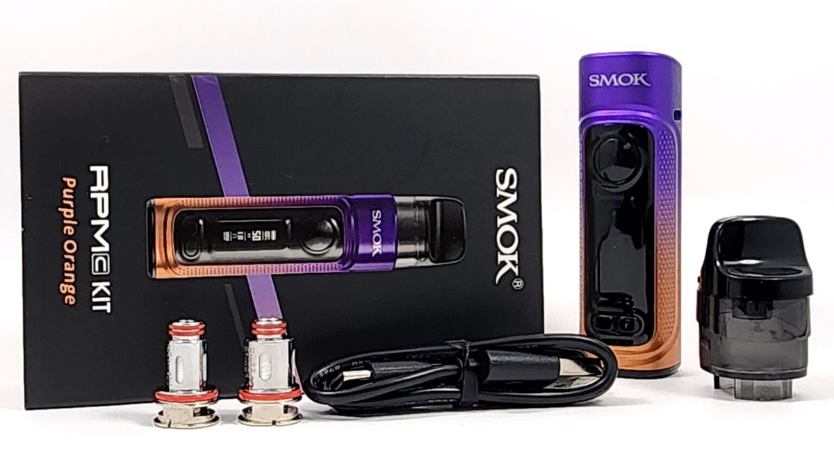 SMOK RPM C Review – Vapecould