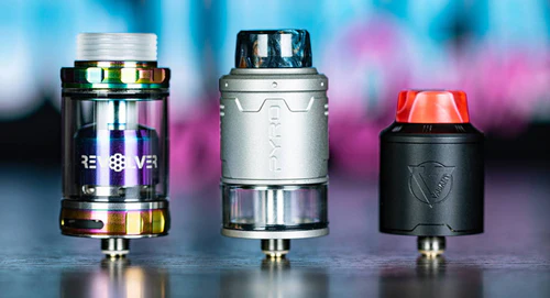 A Complete Guide for RTA and RDA – Vapecould