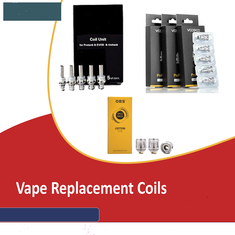 What Are the Indications to Replace a Vape Coil? – Vapecould