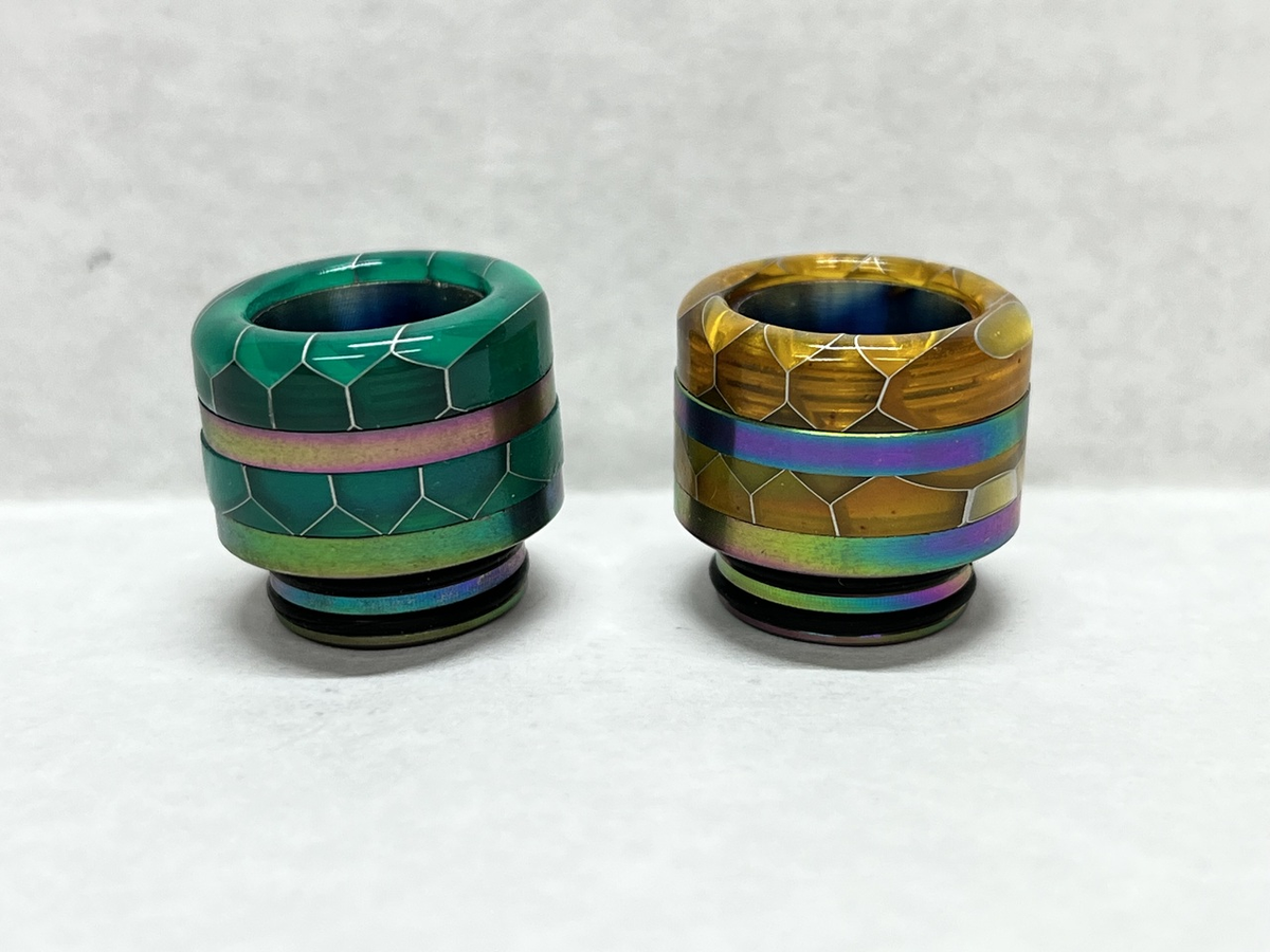 A New 2022 Drip Tip Battle: 510 Drip Tips vs. 810 Drip Tips – Vapecould