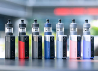 Innokin’s Latest Coolfire Z60 Kit Wins Major Awards Upon Launch-Innoki ...
