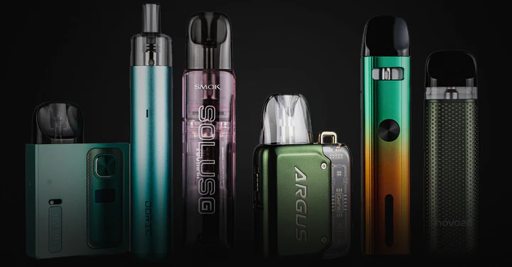 Best Inhale-Activated Pod Kits of 2025 – Vapecould