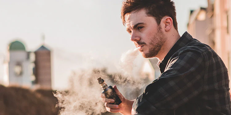 How to Inhale a Vape (Without Coughing!) – Vapecould