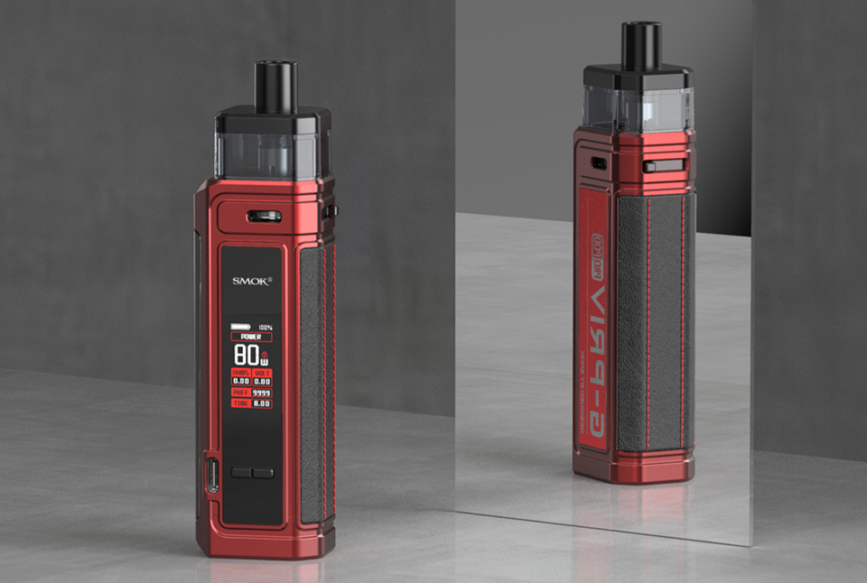 SMOK G-Priv Pro vs Vaporesso LUXE 80S - 80W Pod Kits – Vapecould