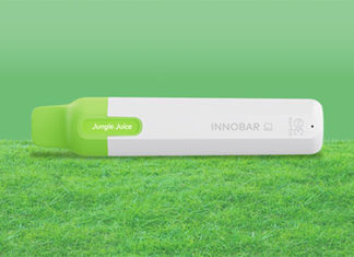 Innokin Launches World’s First Water-Based Pod Vape-The Innobar C1 Fea ...
