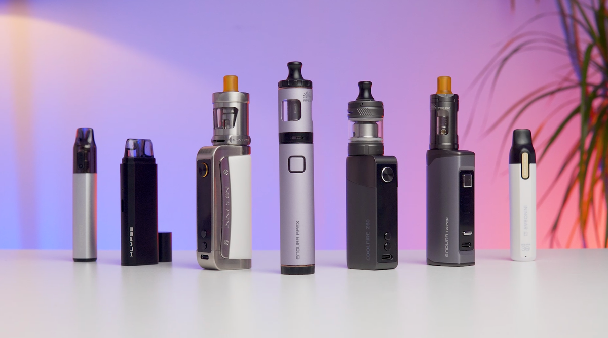 Choosing the Perfect Innokin Vaping Kit for You in 2023 – Vapecould