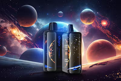 VAPORESSO DOJO Sphere X Review: 360° Screen and Quad Mesh Coils ...