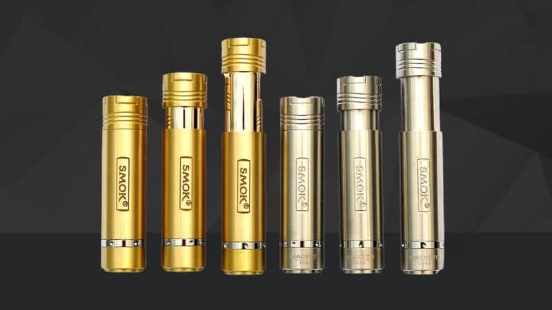 Mechanical Vape Mods Guide – Vapecould
