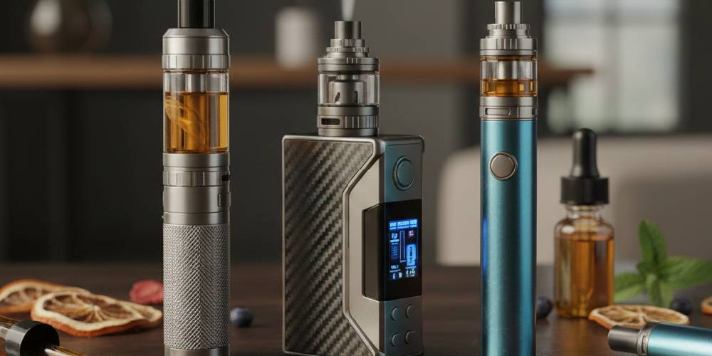BEST VAPE DEVICES FOR FLAVOR CONSISTENCY – Vapecould