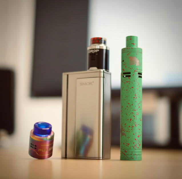 DO ALL VAPE TANKS FIT? A BEGINNER’S GUIDE TO VAPE TANK COMPATIBILITY ...